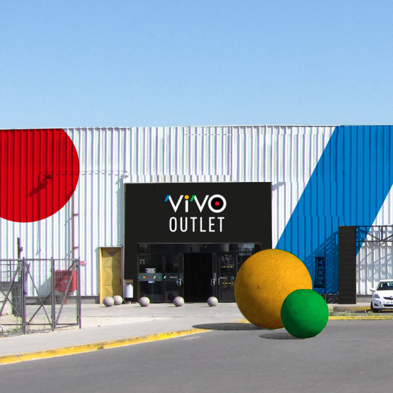 Malls y Outlets VIVO – Wayfinding Consultores