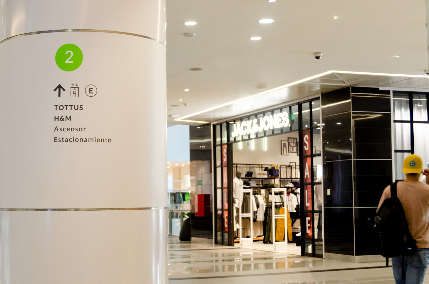 Open Kennedy – Wayfinding Consultores